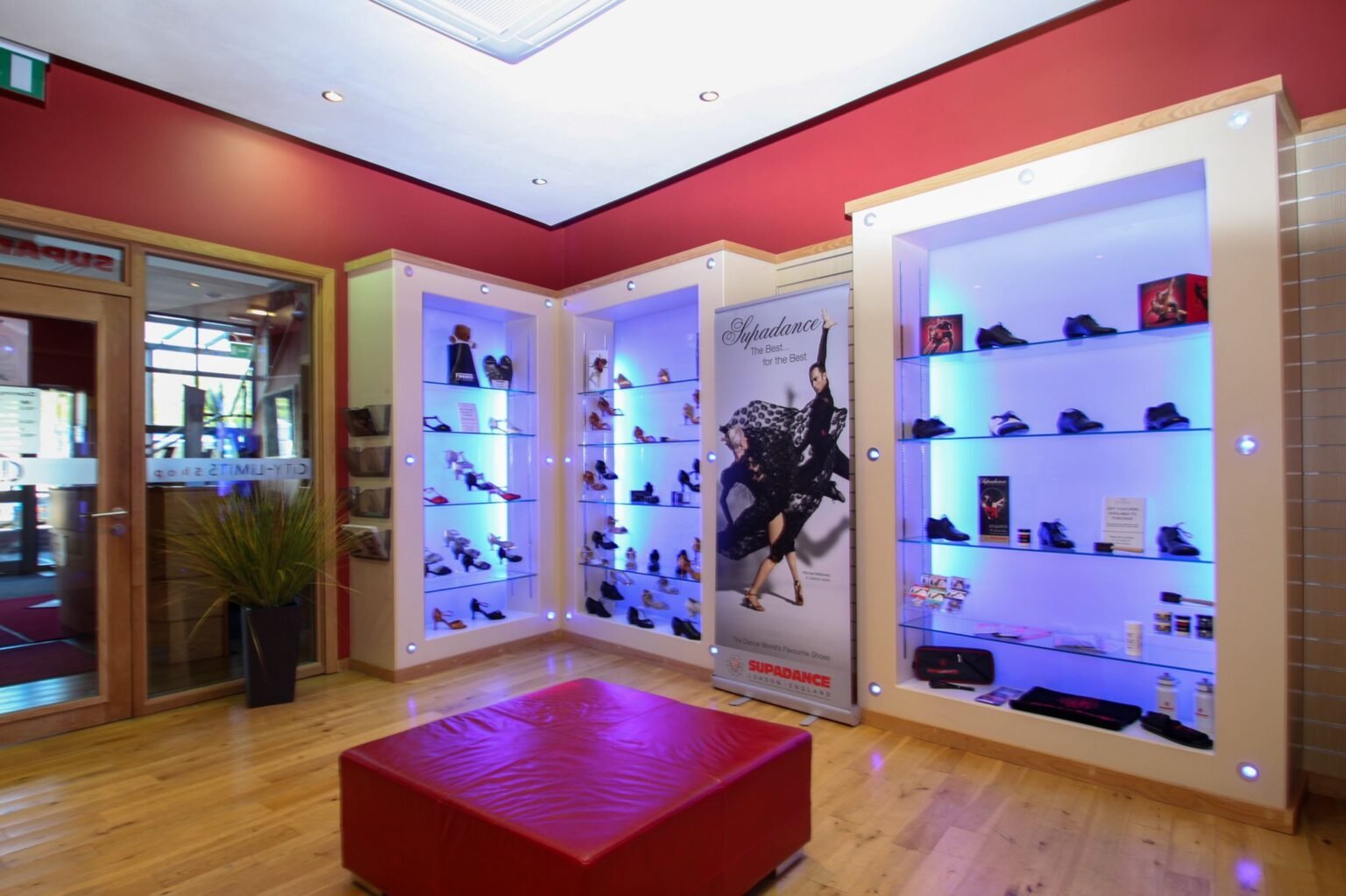 Dance wear & shop - City Limits